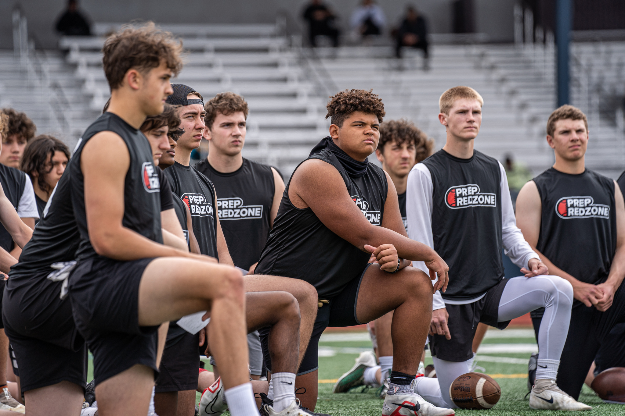 2025 Combine Series: Washington | Prep Redzone