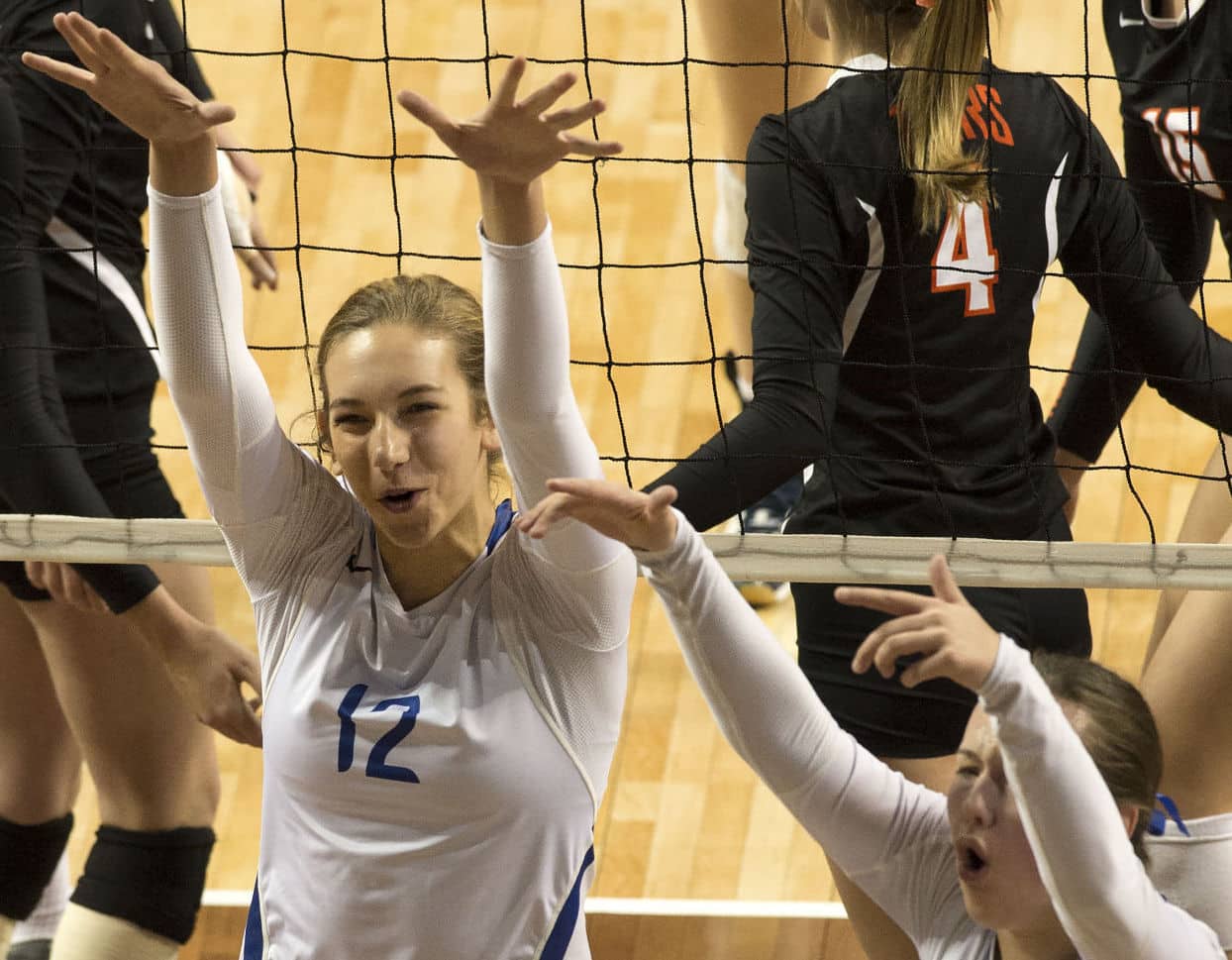 Kyla Swanson - Prep Dig