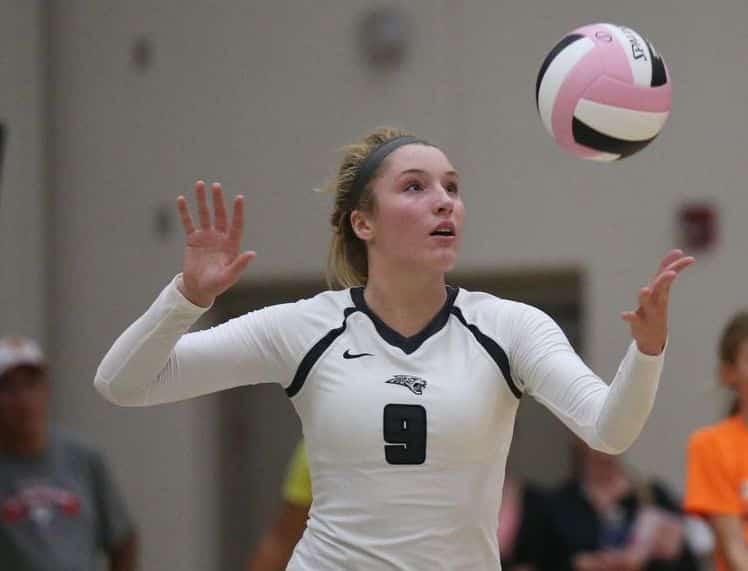 Kenna Sauer - Prep Dig