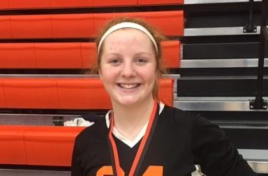 Abbey Jones - Prep Dig