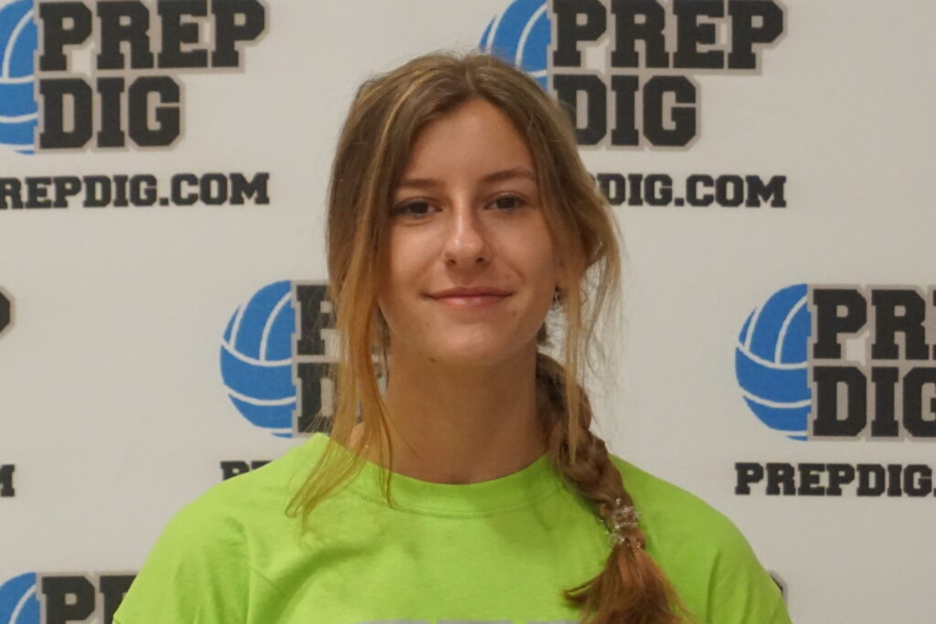 Maya Evans - Prep Dig