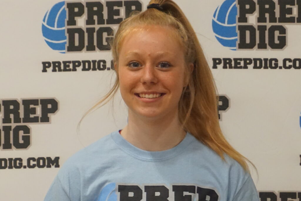 Ryleigh Zeller - Prep Dig