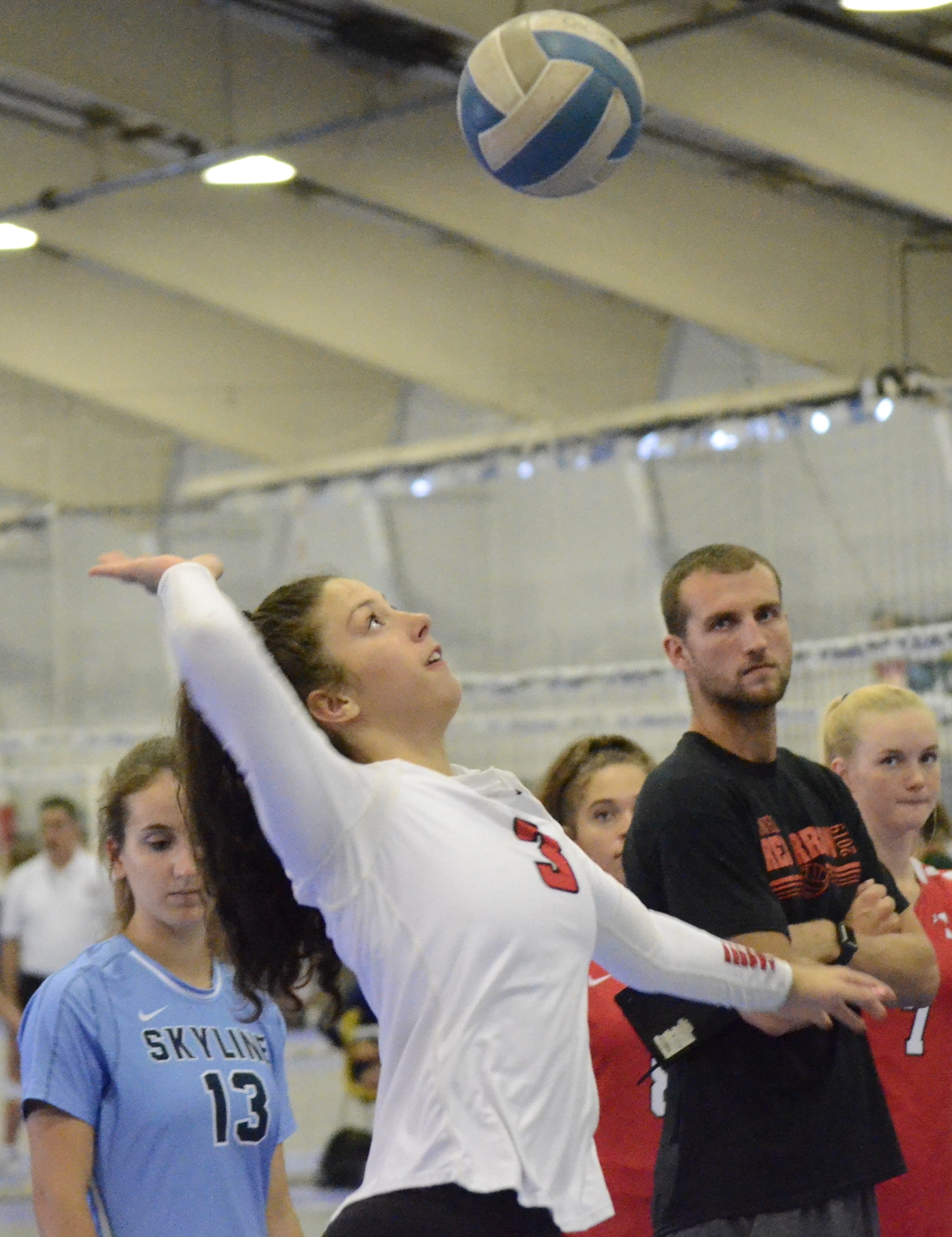 Emma Hall - Prep Dig