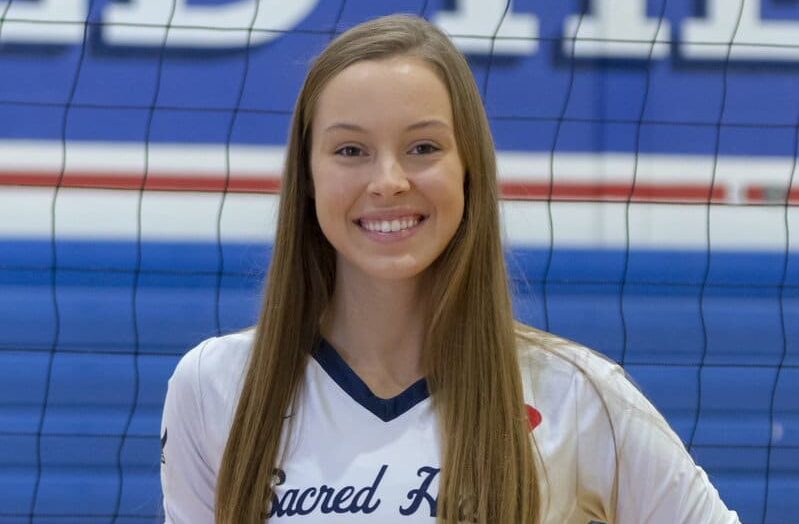 Madison McCloskey - Prep Dig