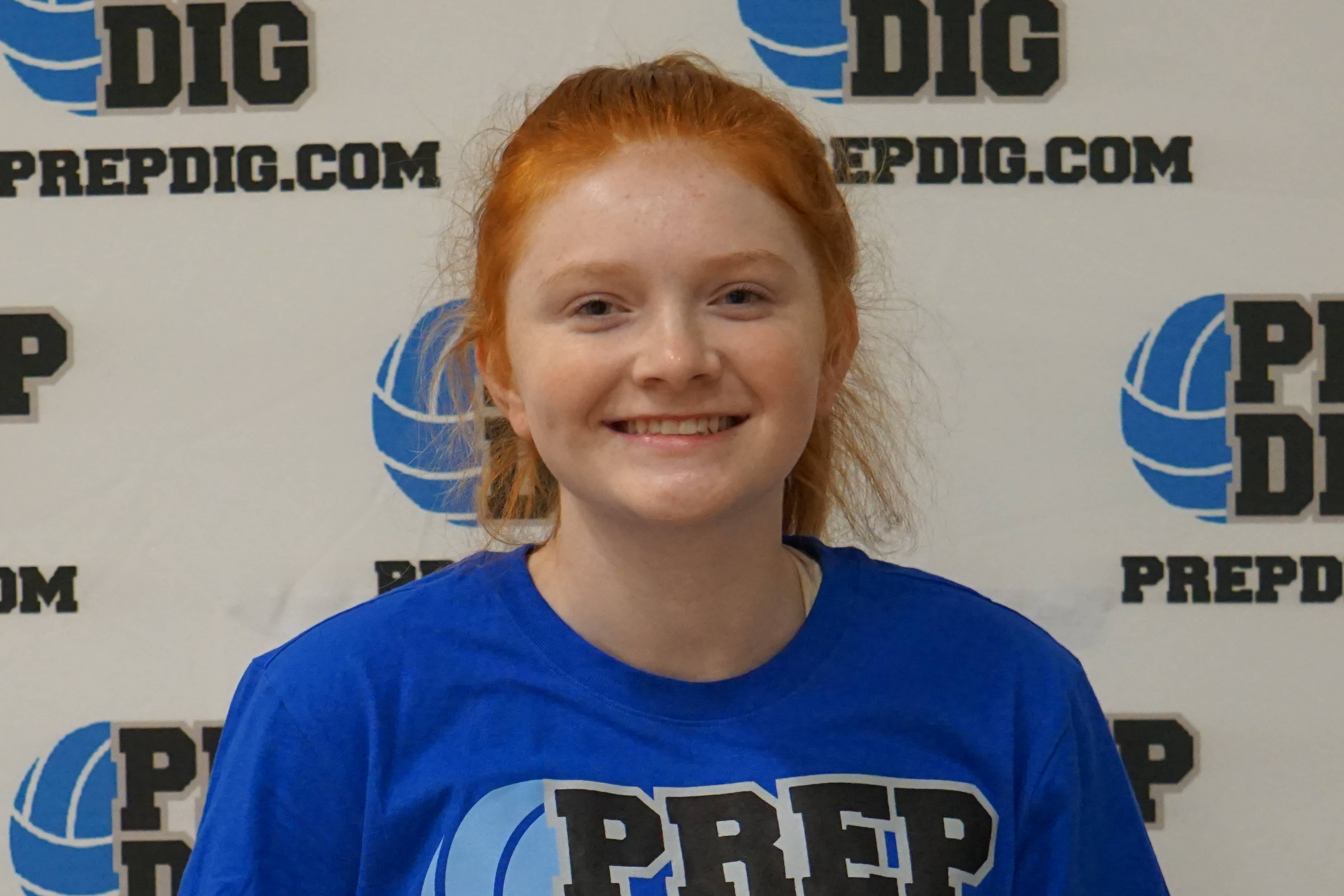 Madeline Benz - Prep Dig