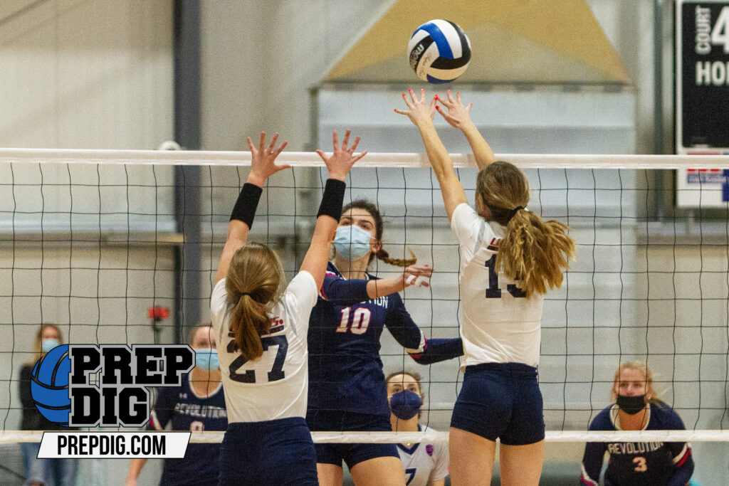 Madeline Barton - Prep Dig