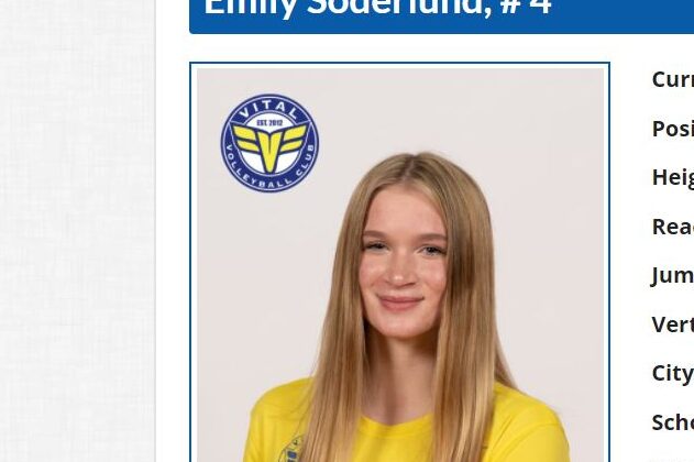 Emily Soderlund - Prep Dig