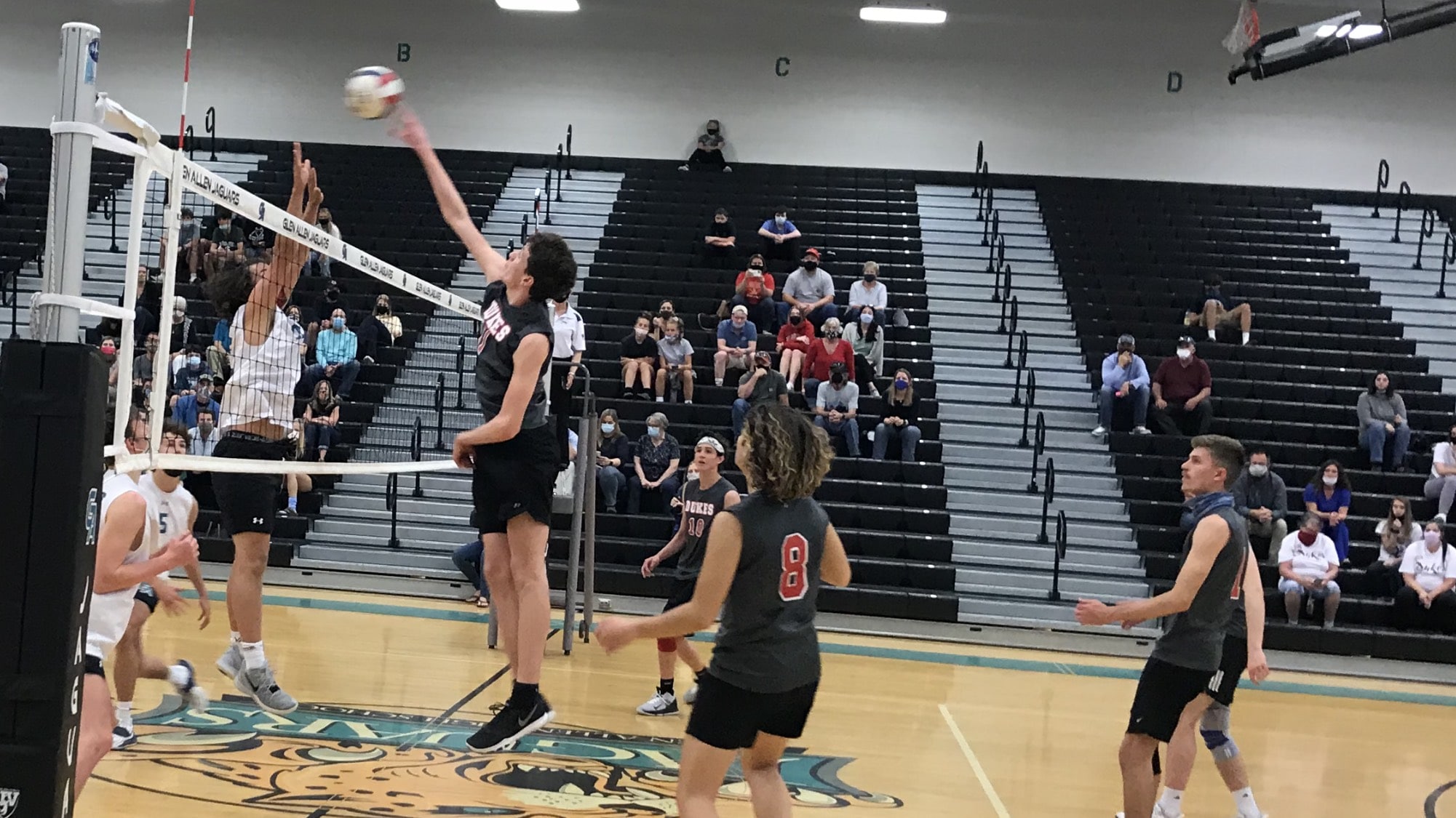 Boys State Volleyball Tournament - Prep Dig