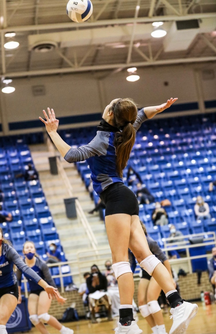 Top Player Spotlight – Megan Weldon 2023 Outside - Prep Dig