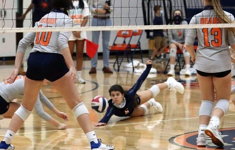 Ayden Ames - Prep Dig