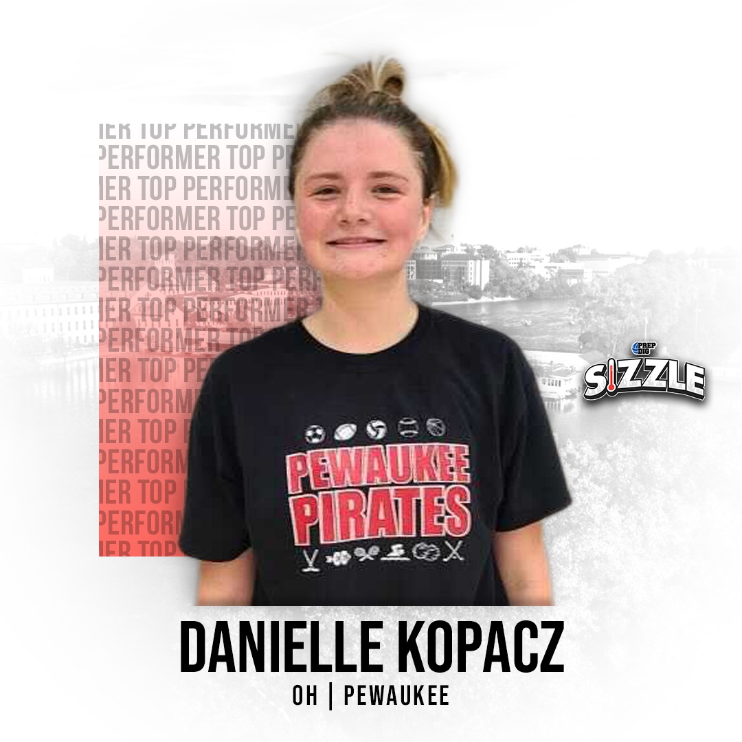 Danielle Kopacz - Prep Dig