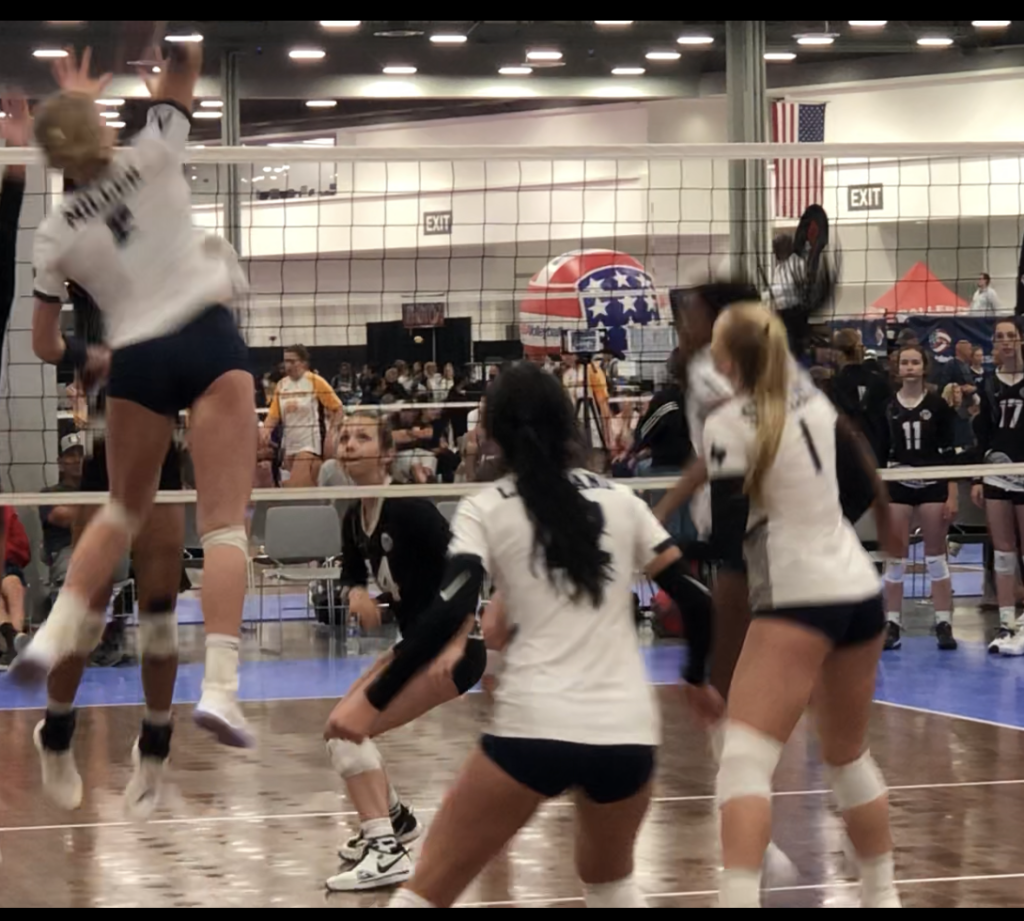 Kenna Miller - Prep Dig