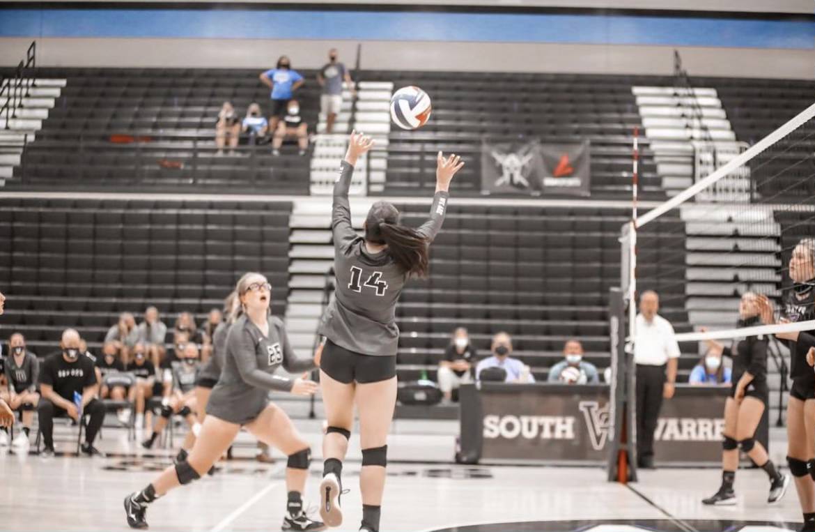 WKU Volleyball Camp: Top Setters - Prep Dig