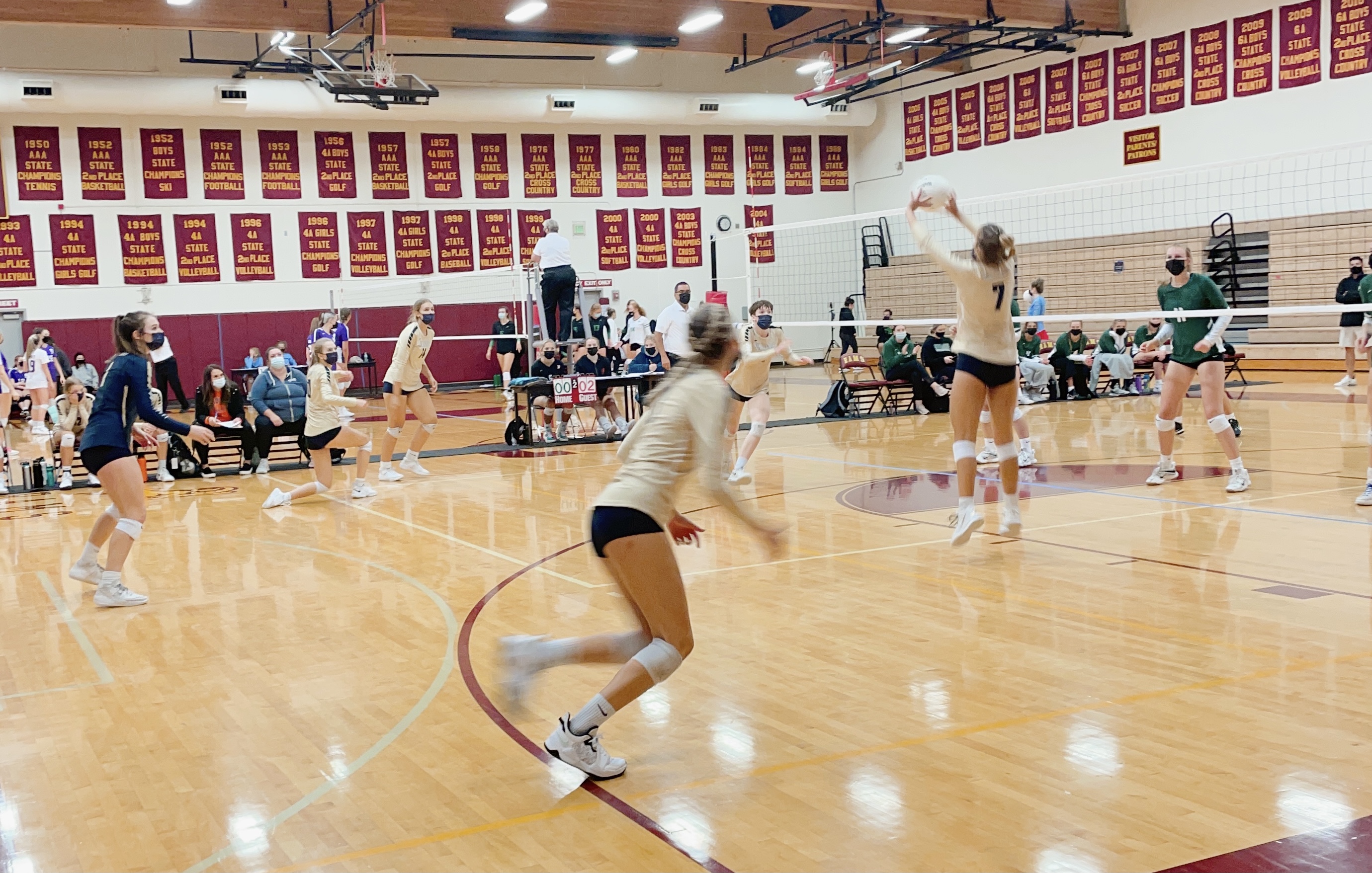 Brooke Rogers - Prep Dig