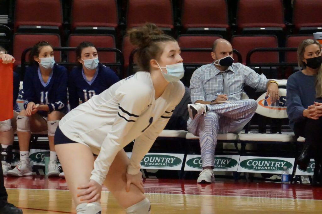 Gillian Grimes - Prep Dig