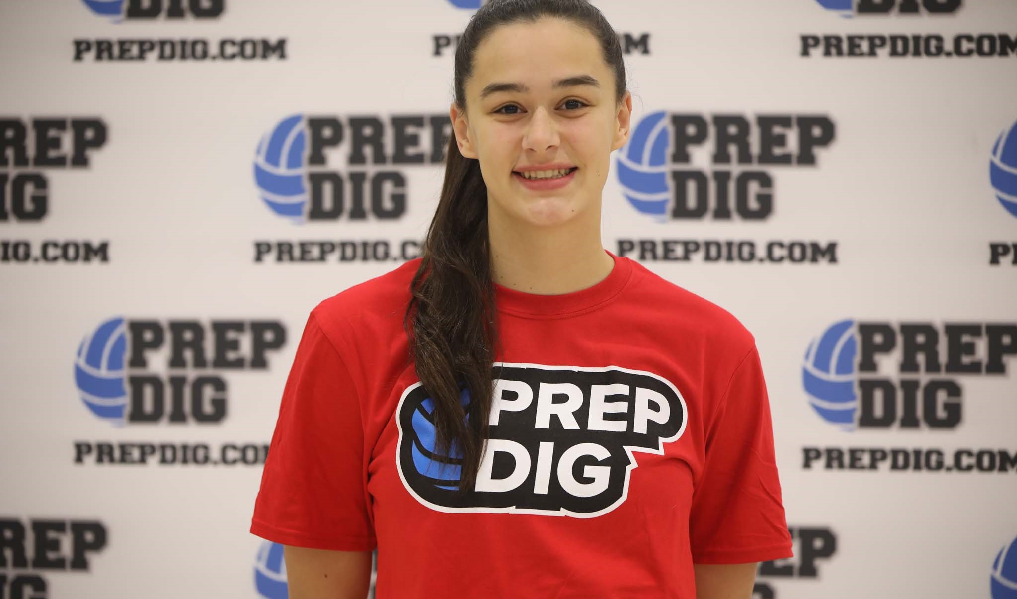 Nora Larson - Prep Dig