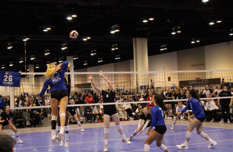 Ayden Ames - Prep Dig