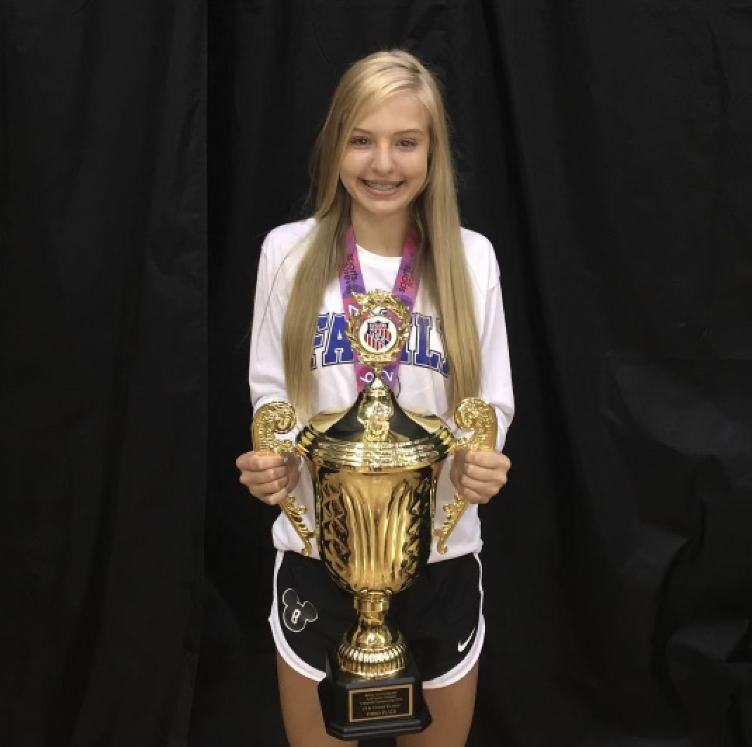 Isabella Myers: A Hidden Gem - Prep Dig