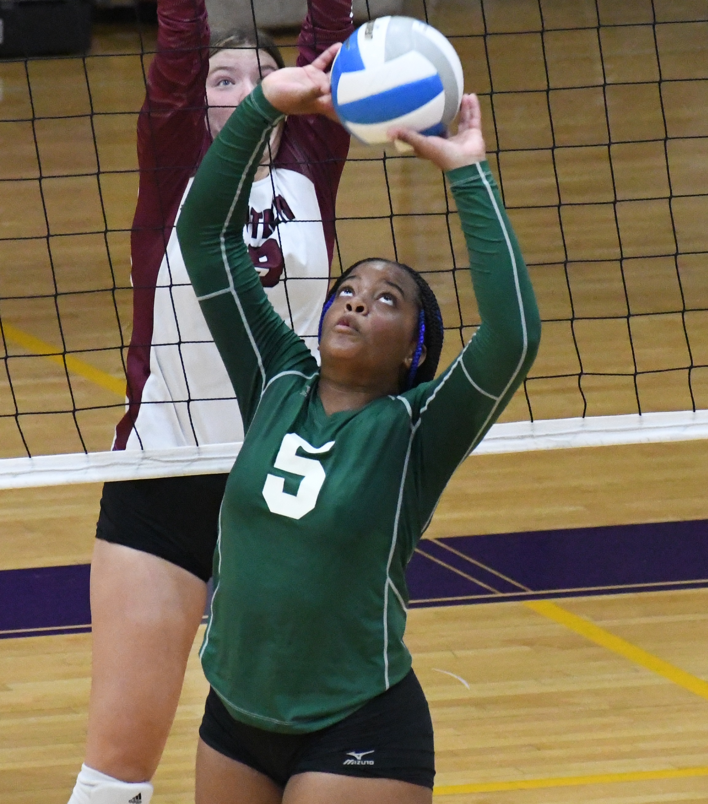 Kendal Young - Prep Dig
