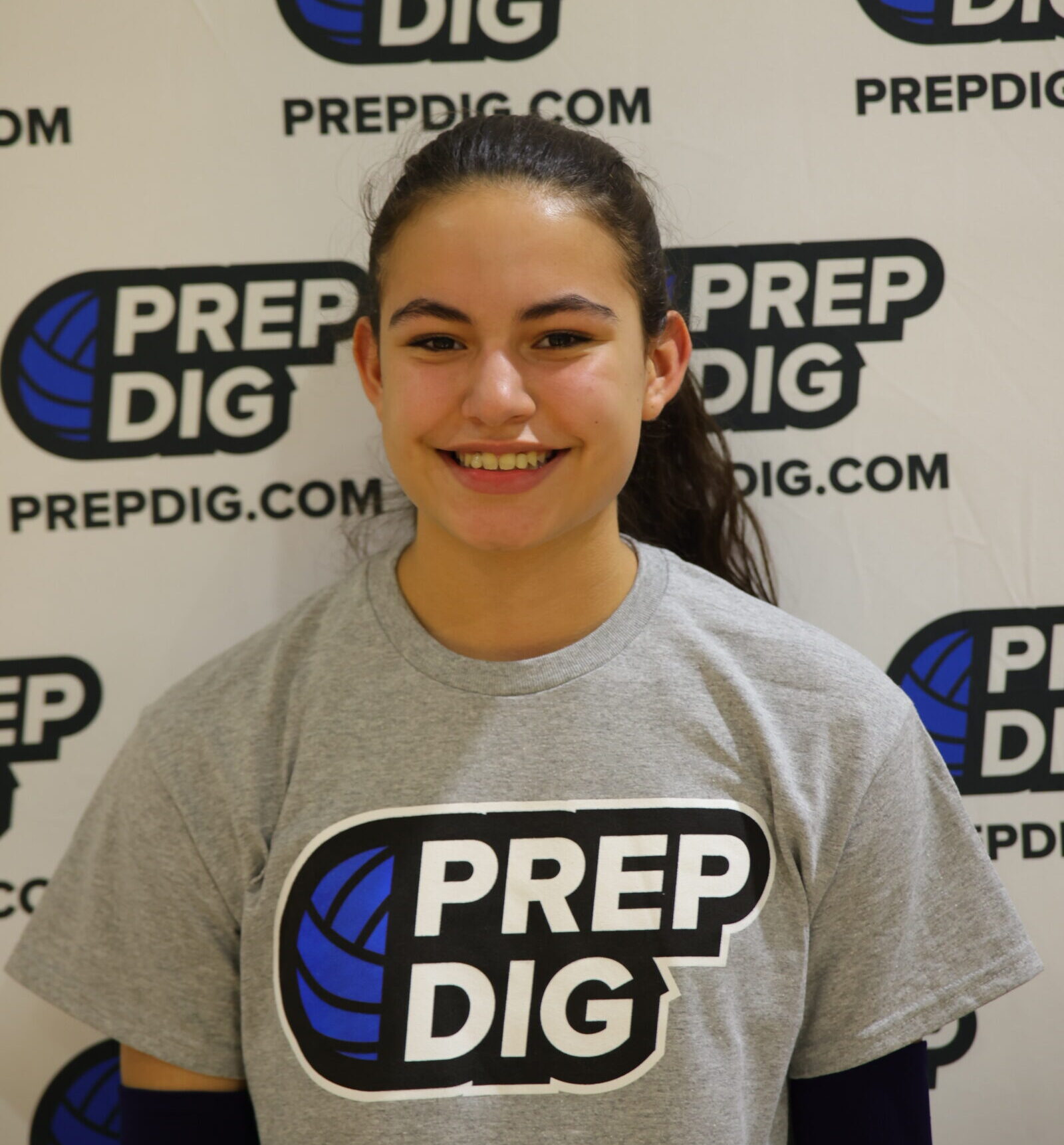 USAV GJNC Showcase - Players to Watch Vol 2 - Prep Dig