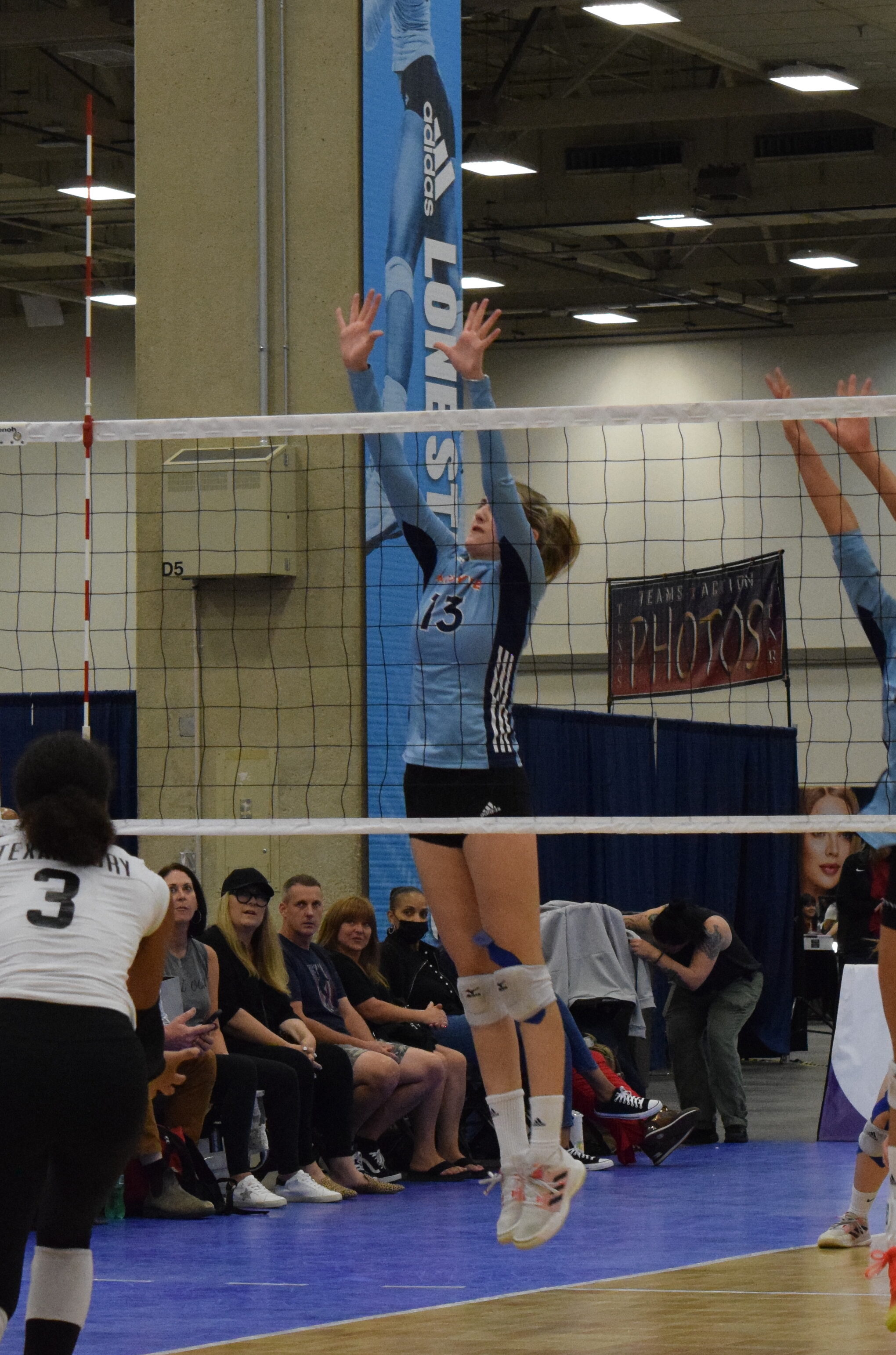 Lone Star Classic Qualifier – Recap – Actyve 16 Black - Prep Dig