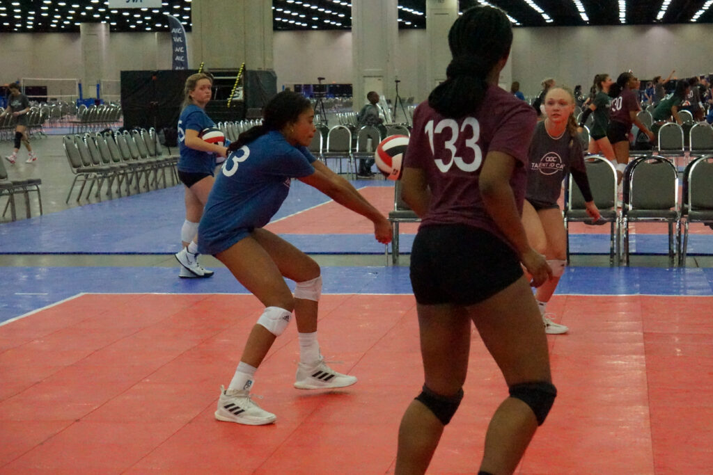 Morgan Jones - Prep Dig