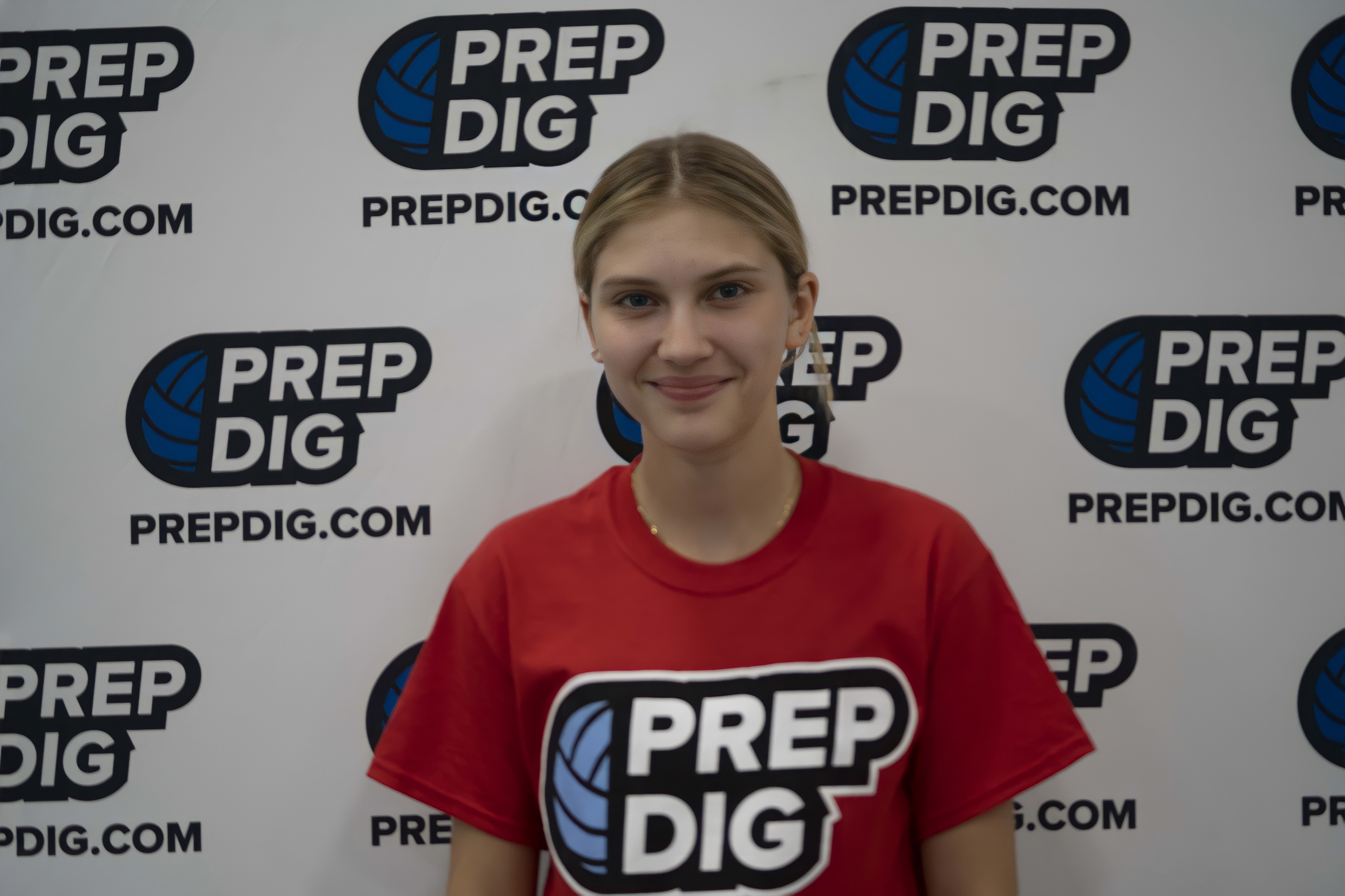 Ashley Strefling - Prep Dig