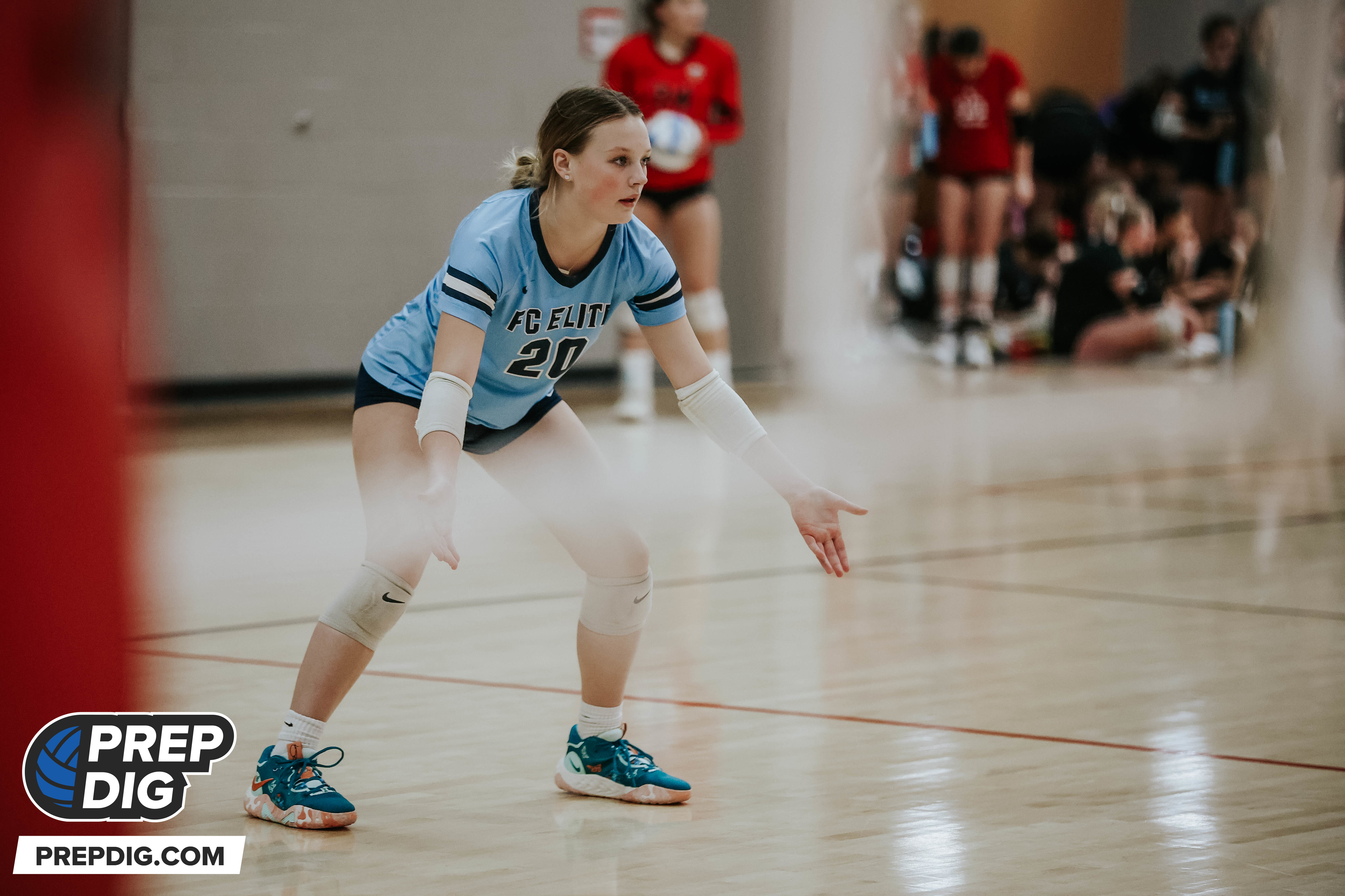 Addison Albrecht - Prep Dig