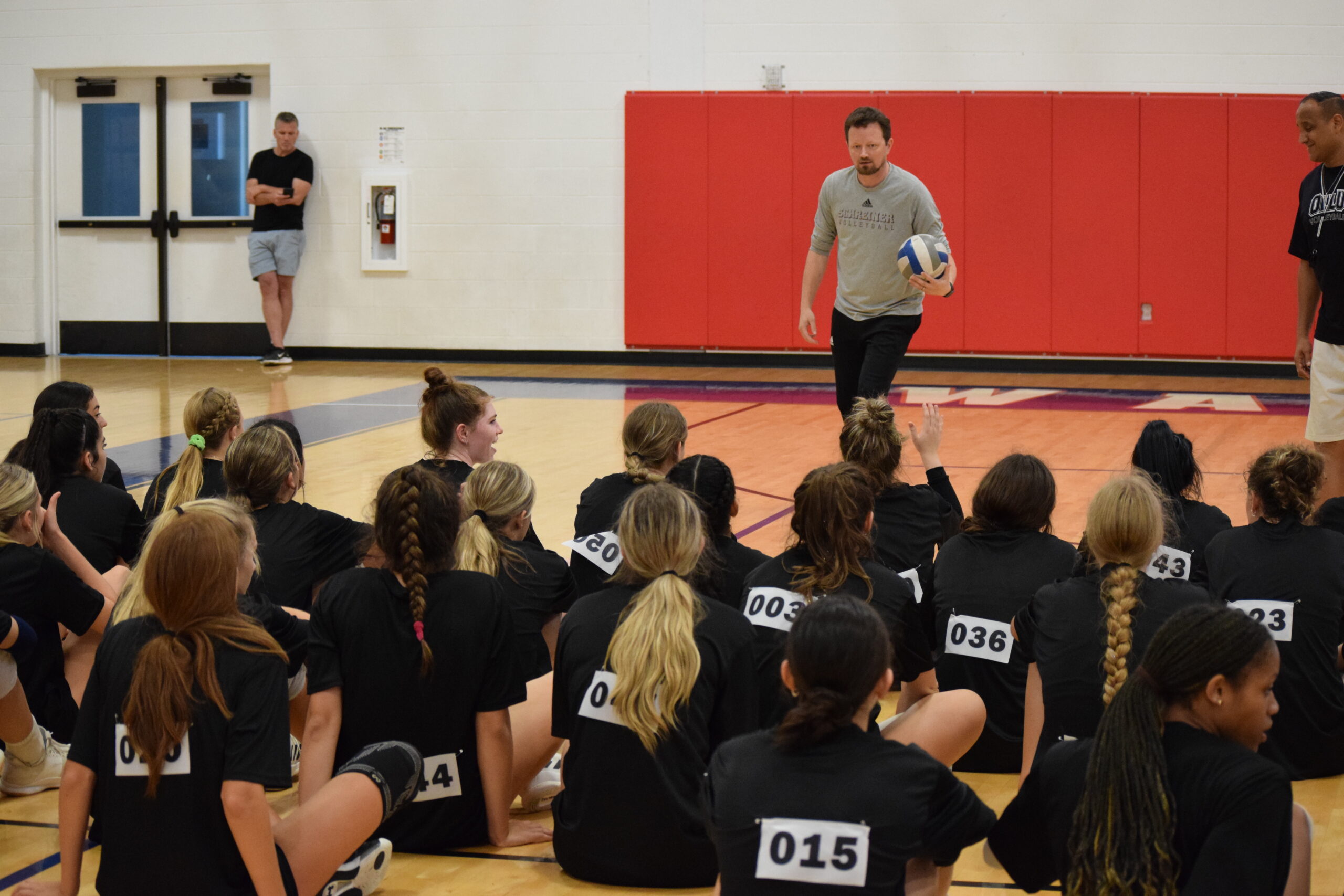 "The Camp" Top Performers - 2023 Class Vol 1 - Prep Dig