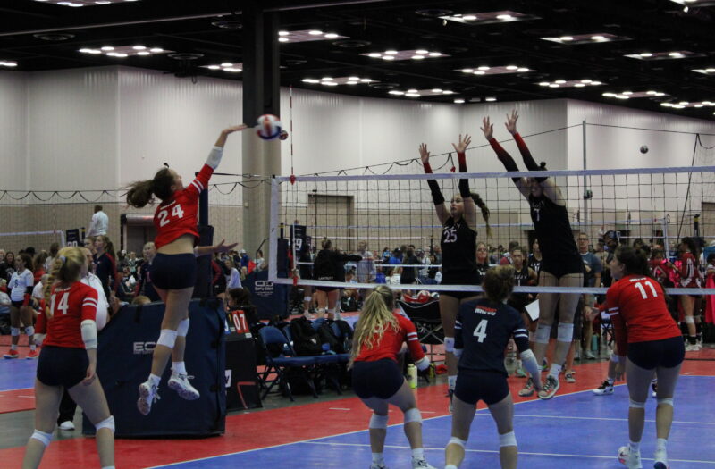 Previewing 16 Open Gold Bracket at USAV Nationals - Prep Dig