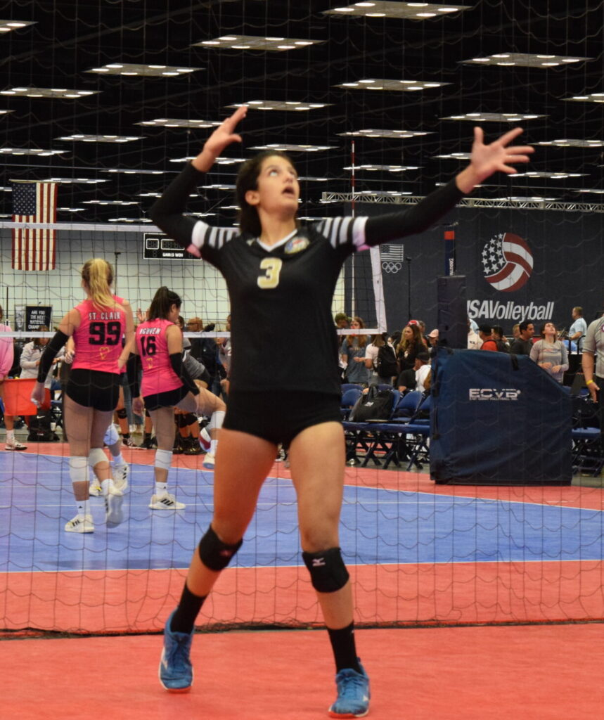 USA GJNC Top Performers - Class of 2025 Vol 1 | Prep Dig