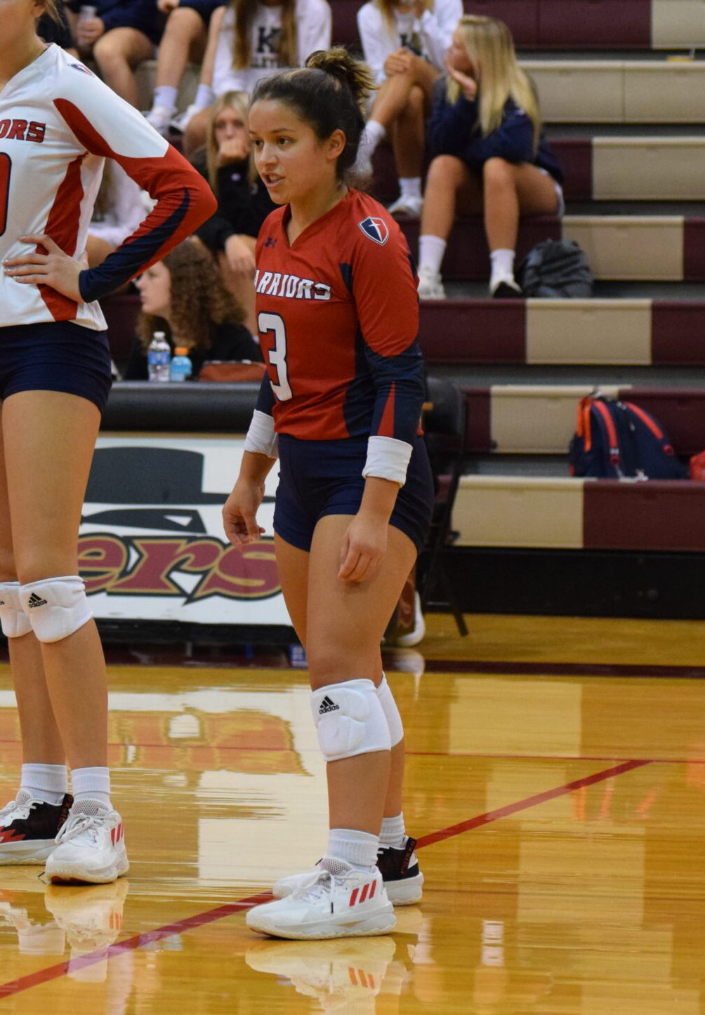 Volleypalooza Champions - Cornerstone Christian Warriors - Prep Dig