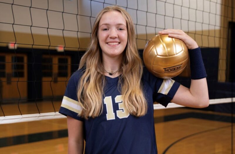 Bennett Raterman - Prep Dig