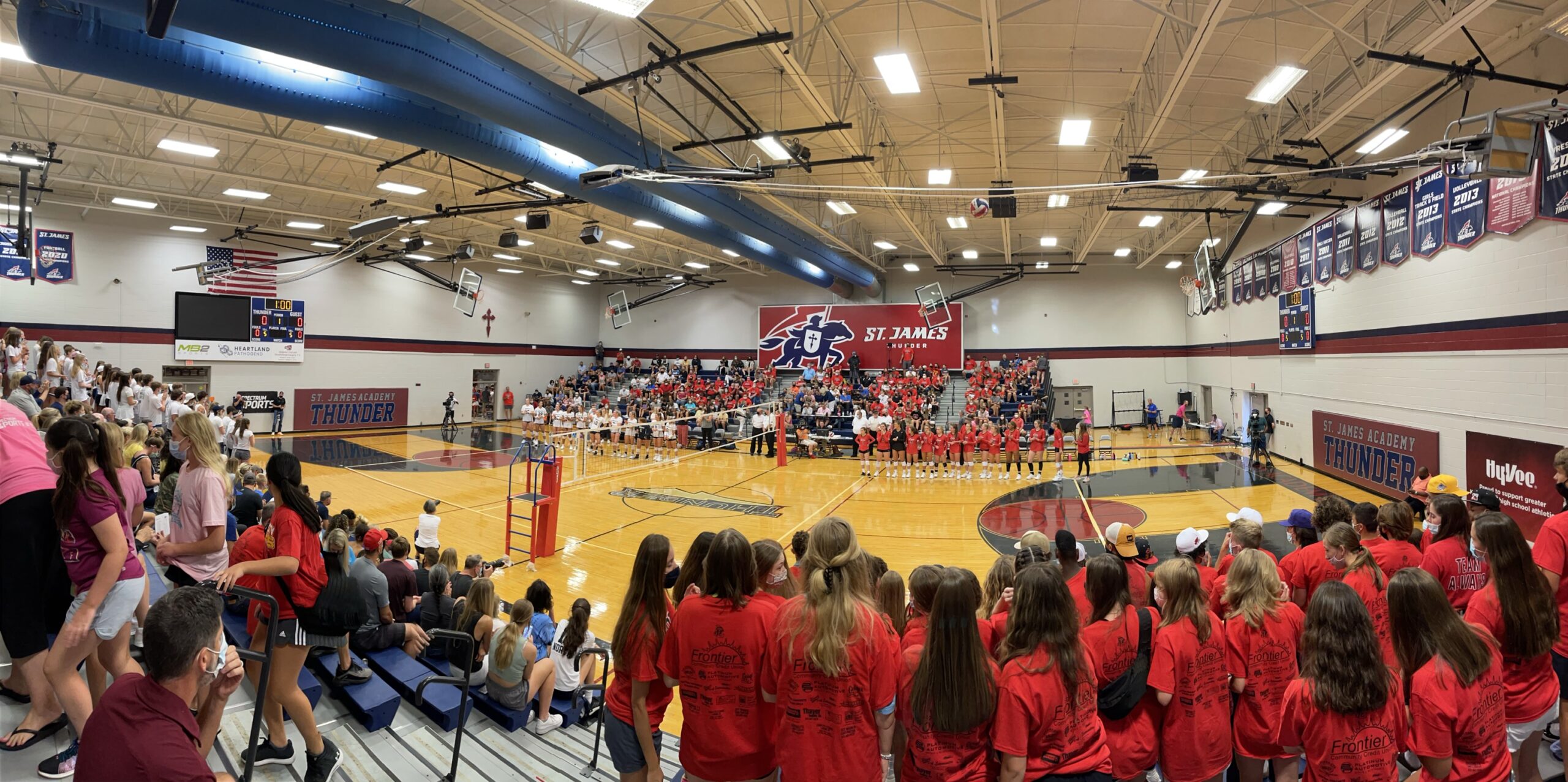 Players to watch at St James Volleyball Slam (Morning Wave) - Prep Dig