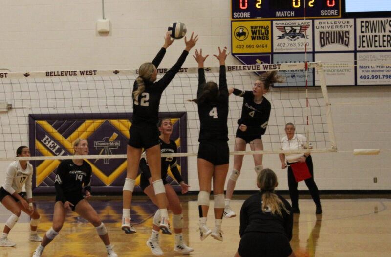 Big Winners from the Bellevue West Invitational - Prep Dig