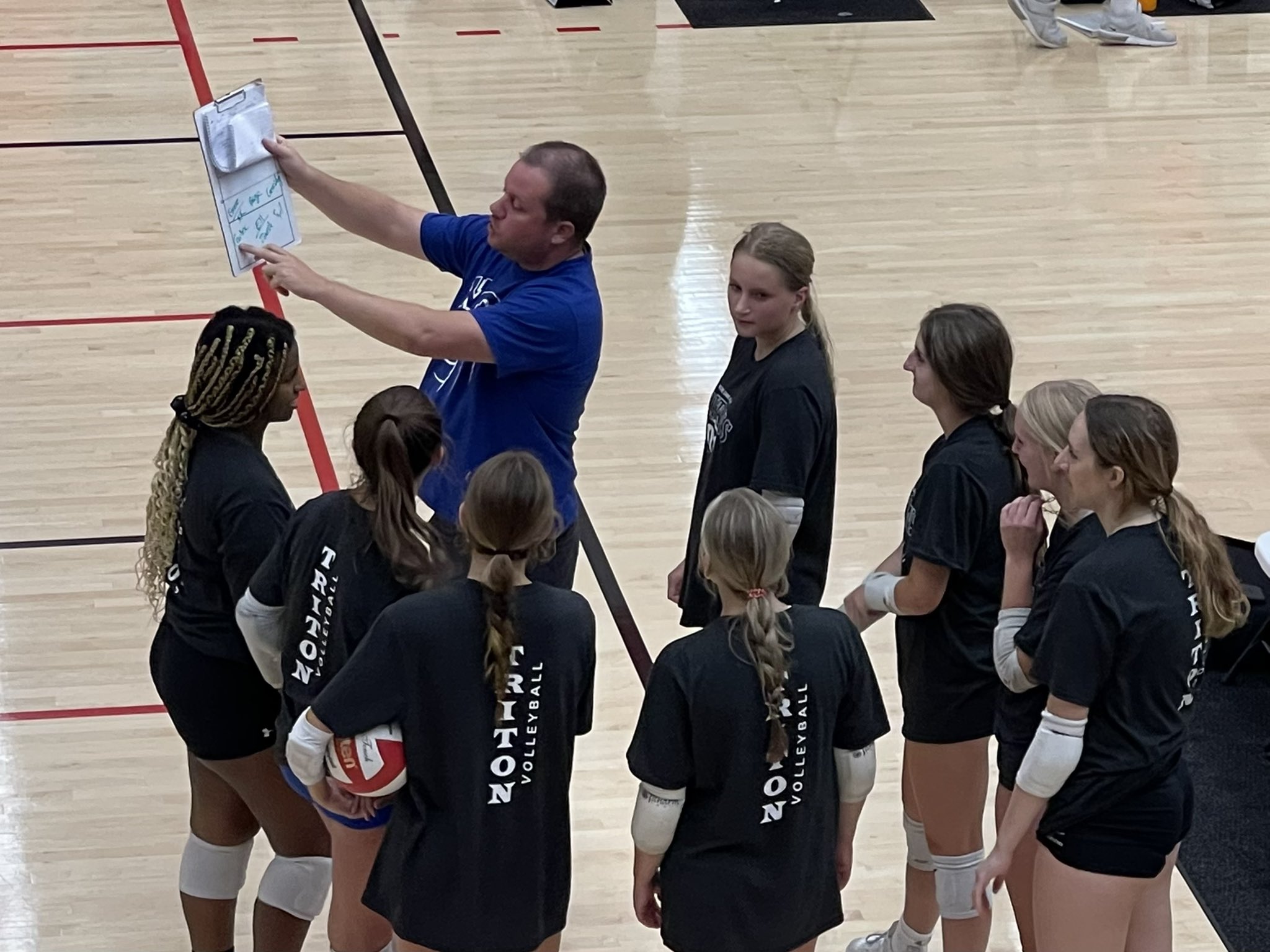 Broadcasting Volleyball: FAQ's of a Starting Lineup - Prep Dig