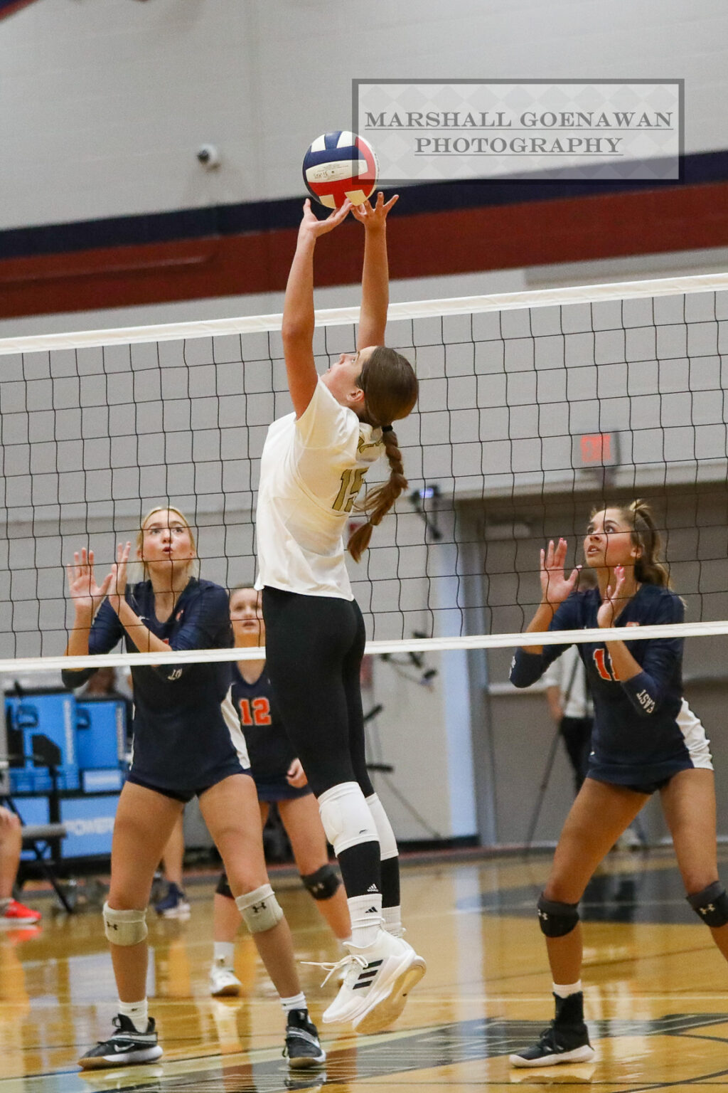 St James Volleyball Slam Morning "Game Changers" - Prep Dig