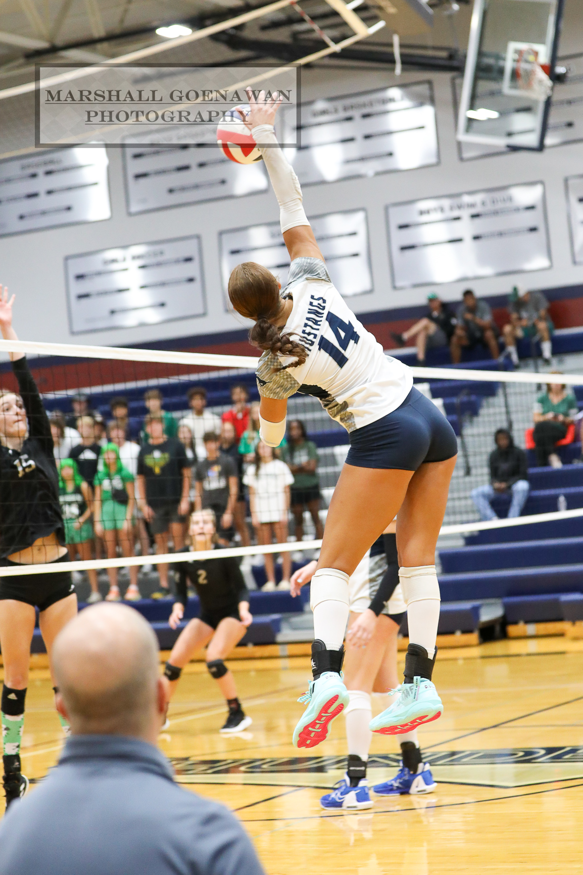 Logan Parks - Prep Dig