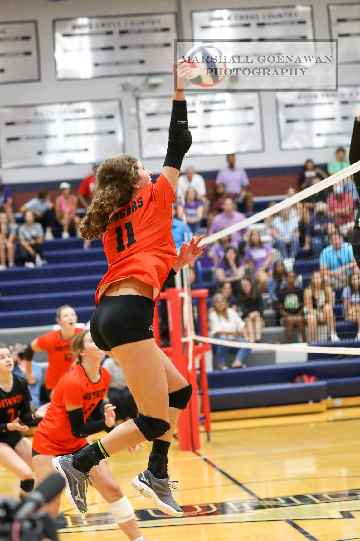 St James Volleyball Slam Morning "Game Changers" - Prep Dig