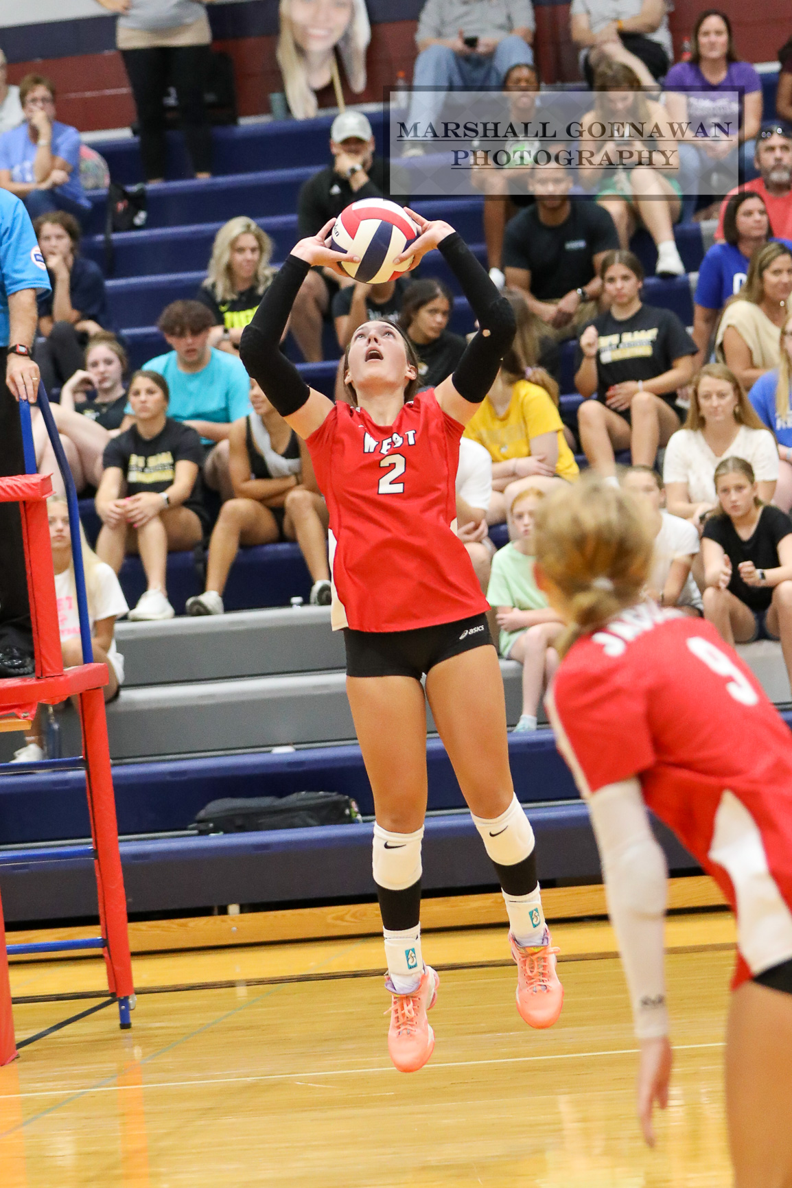 St James Volleyball Slam Morning "Game Changers" - Prep Dig