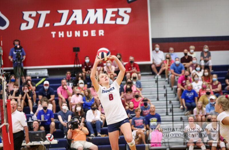 Players to watch at St James Volleyball Slam (Afternoon Wave) - Prep Dig