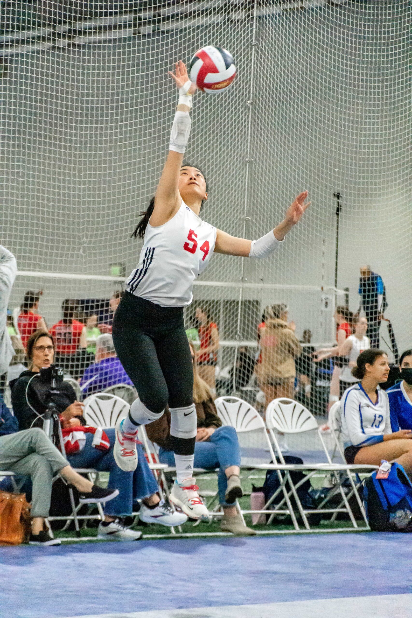 15 Open All-Star Team - Liberos - Prep Dig