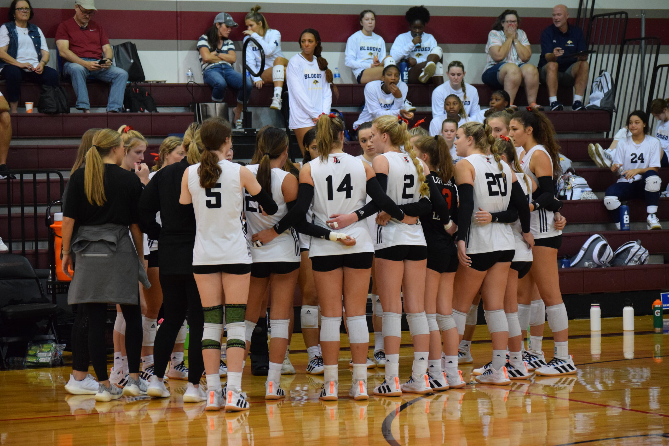 Texas High School Spotlight - Lovejoy Leopards - Prep Dig