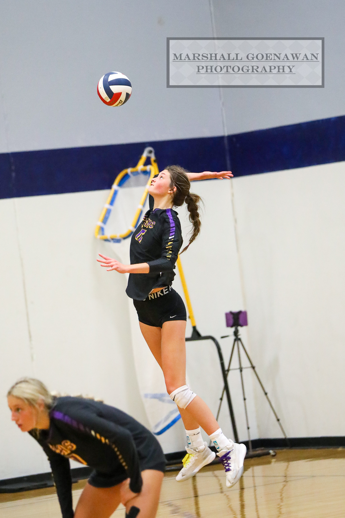 MoKan Volleyball Challenge Game Changers - Prep Dig