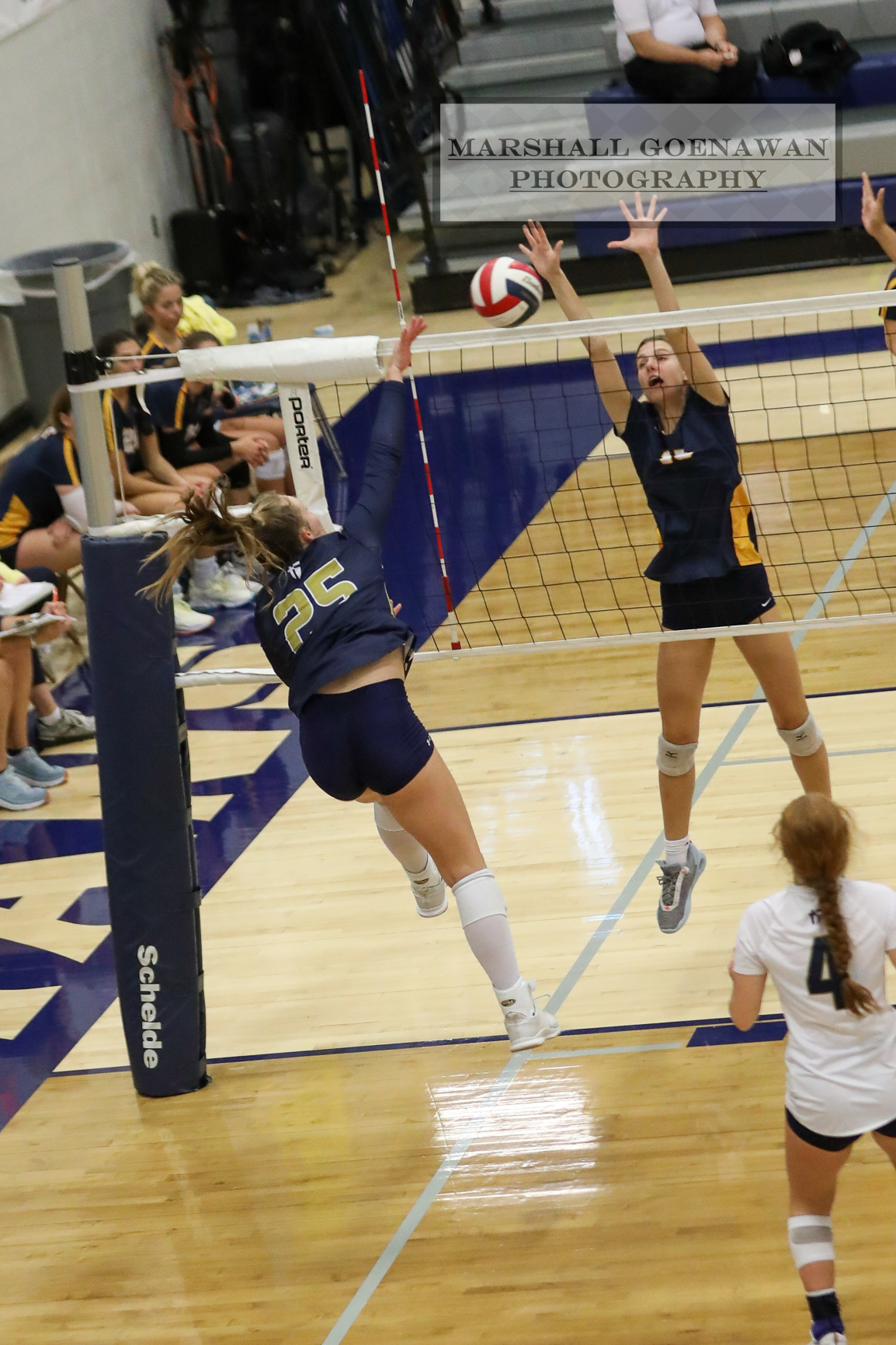 MoKan Volleyball Challenge Game Changers - Prep Dig