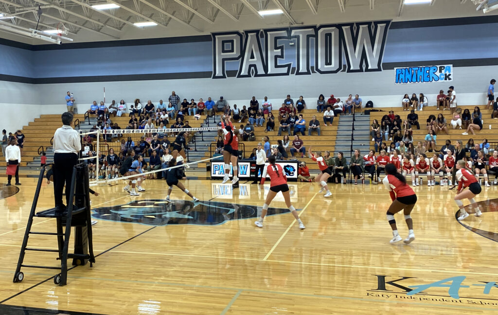 Paetow vs. Katy - Top Performers - Prep Dig