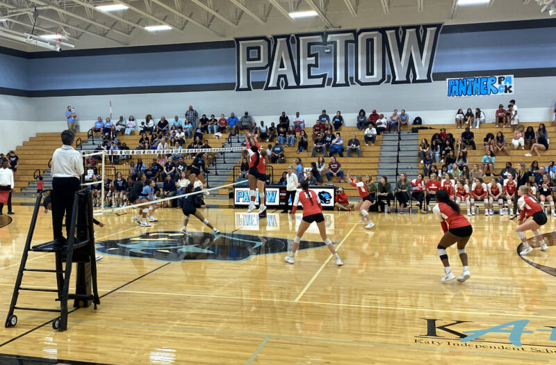 Paetow vs. Katy - Top Performers - Prep Dig