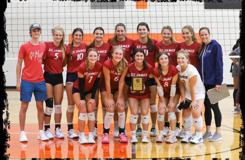 St James Academy captured Janice Van Gorp Volleyball Classic - Prep Dig