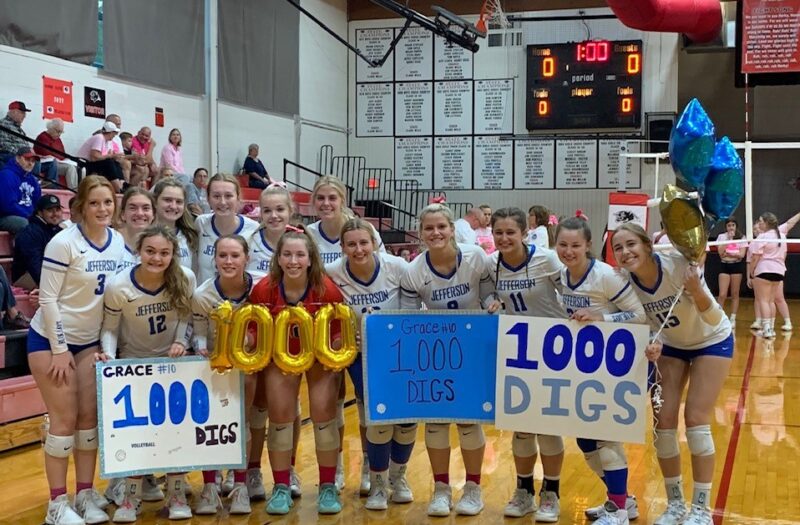 Career Milestones Part 8 - Prep Dig