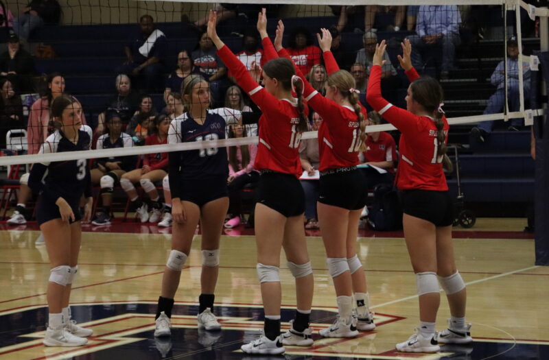 Team Feature: Splendora Wildcats - Prep Dig